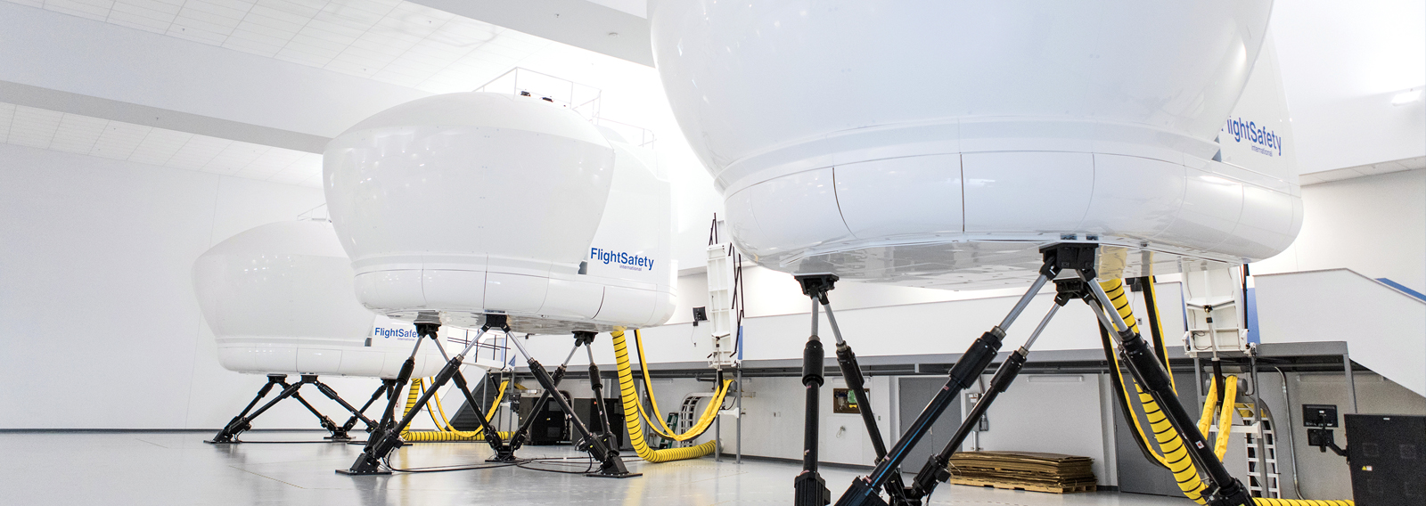 FlightSafety International World-Class Training and Simulation