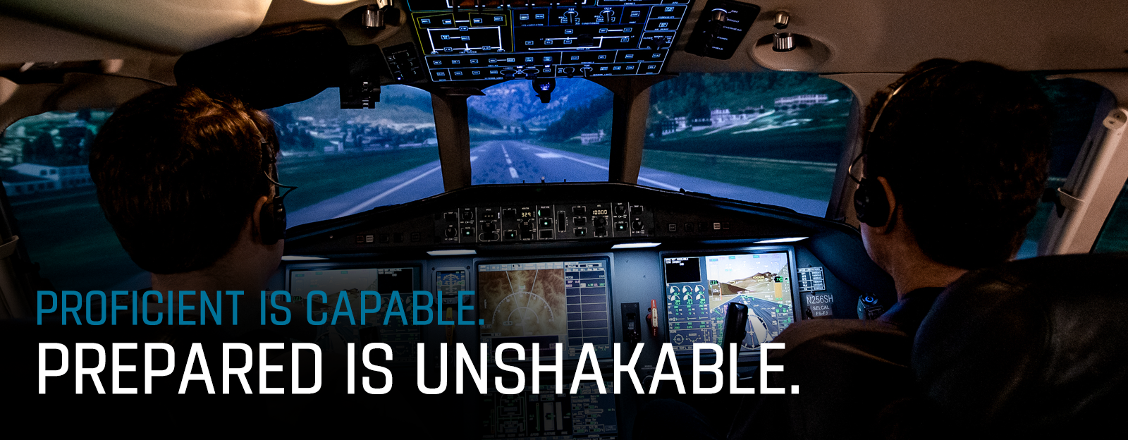 FlightSafety International World-Class Training and Simulation